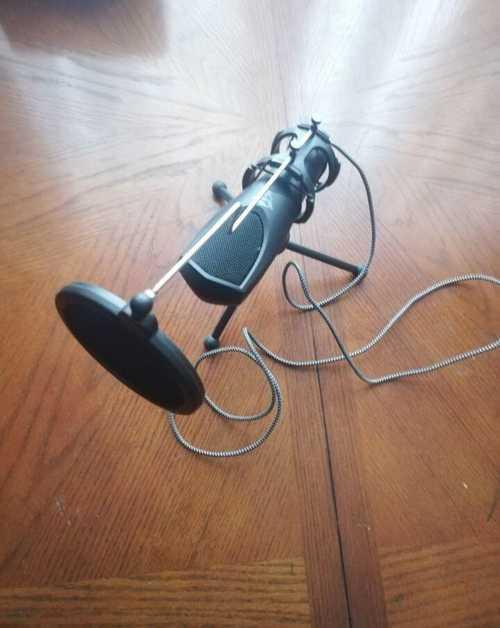 USB микрофон Trust GXT 232 Mantis Streaming