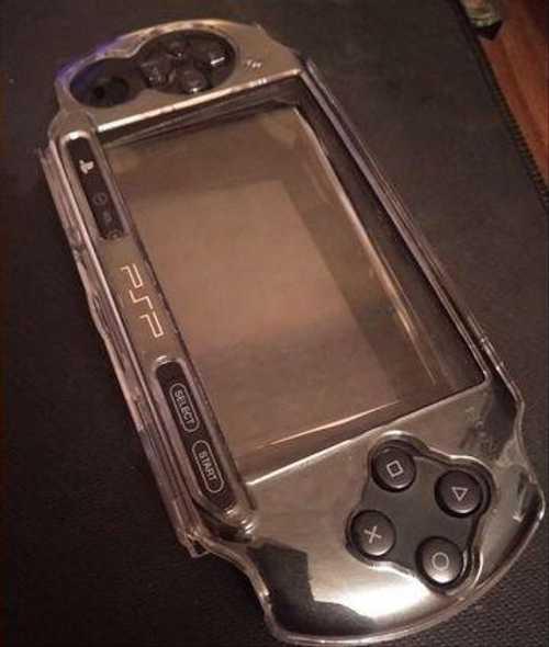 Sony PSP Street чехол,зарядка,плёнка,салфетка