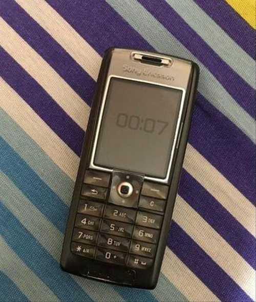 Телефон Sony Ericsson T630