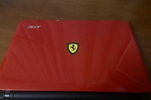 Нетбук Acer Ferrari One 2000