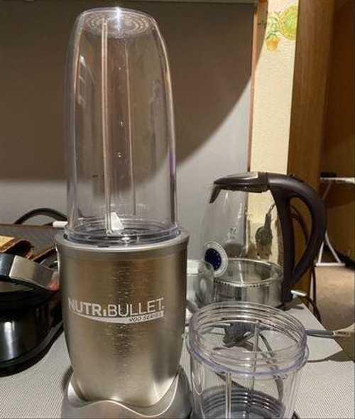 Блендер Nutribullet 900 series