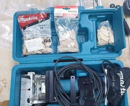 Шпоночный фрезер Makita PJ7000