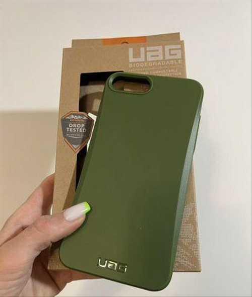 Чехол Uag outback для iPhone 8/7/6S Plus