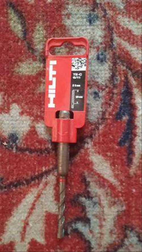 Буры hilti 6*50*110