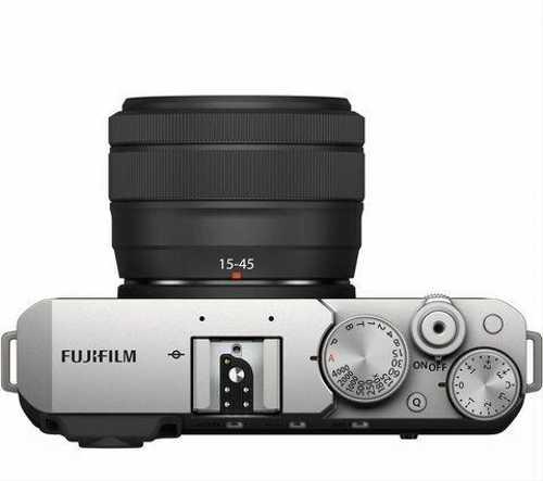 Fujifilm XE4 kit 15-45mm