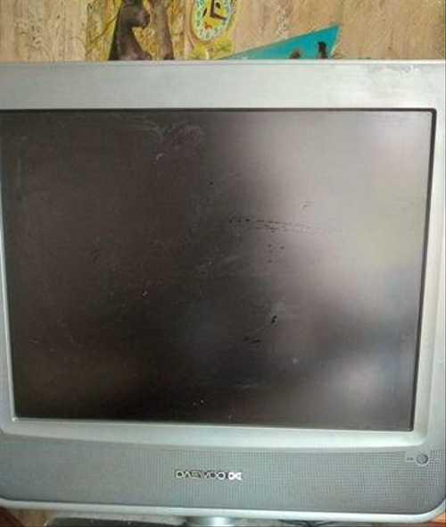 Телевизор daewoo DLP-20J1