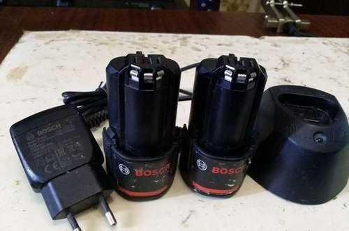 Аккумуляторы bosch 12v
