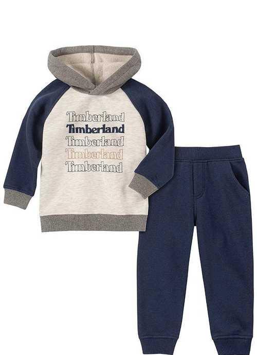 Костюм детский новый Timberland,24M