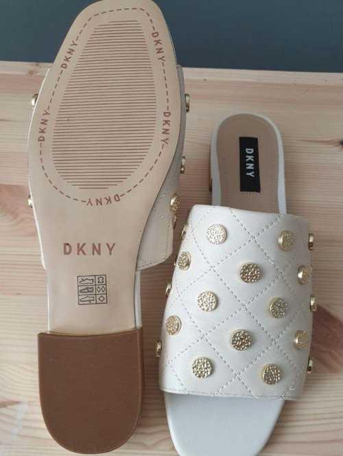 Мюли dkny