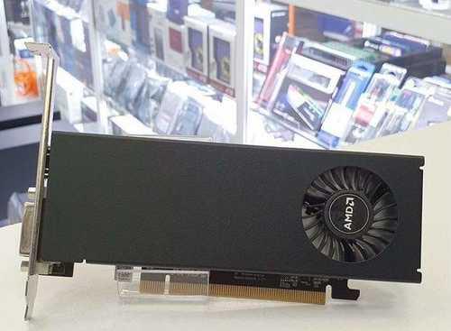 Видеокарта Radeon RX550 2GB PowerColor