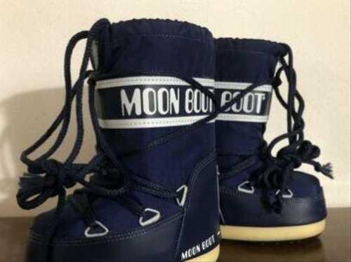 Новые луноходы Moon Boot Tecnica 27-30