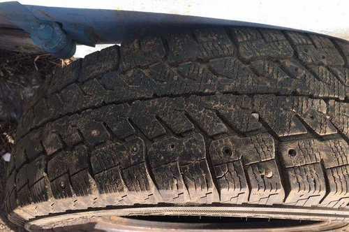 Bridgestone 3A 195/70 R15 20C