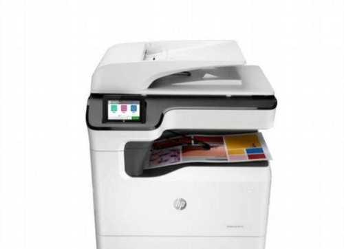 Мфу HP 4PZ43A HP PageWide Color 774dn
