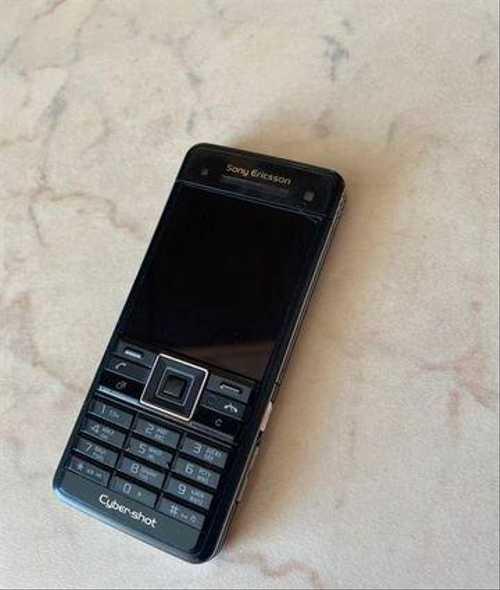 Телефон Sony Ericsson C902