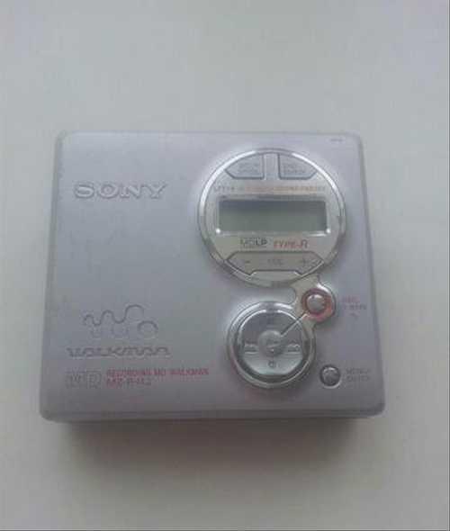 Sony MD MZ-R410 плеер минидиск
