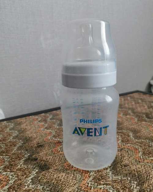 Новая Philips avent Бутылочка полипропиленовая