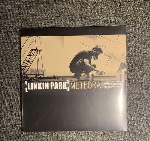 Пластинка Linkin Park Meteora (LP)