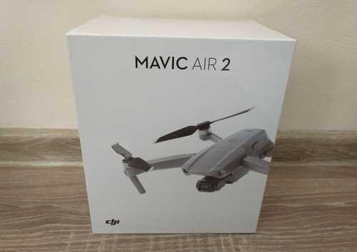 DJI Mavic Air 2 новый в наличии
