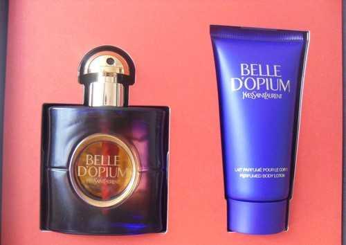 YSL Belle DOpium