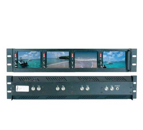 Монитор LogoVision FMS4-4RH