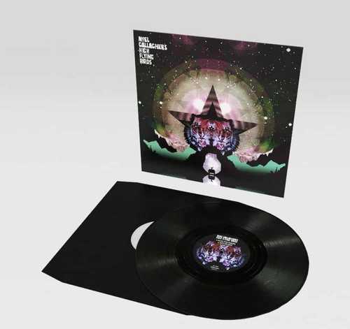 Noel Gallagher's Birds - Black Star Dancing (EP)