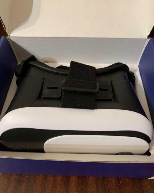 Новые VR очки (работают со смартфоном)