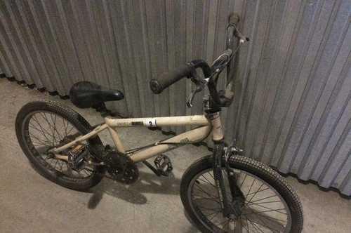 Велосипед bmx авито