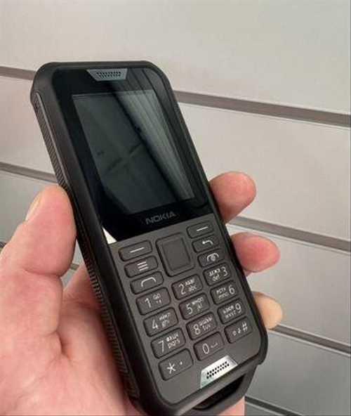 Nokia 800 tough