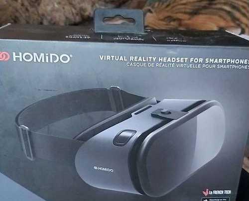 VR очки