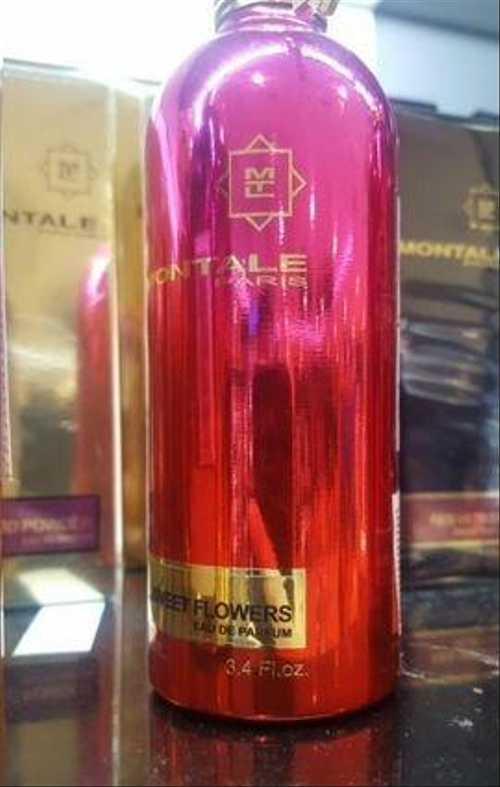 Духи montale sweet flowers 100мл