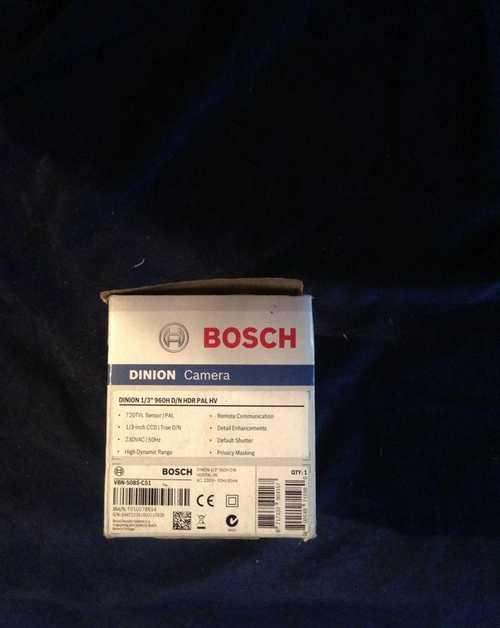 Видеокамера Bosch VBN-5085-C51
