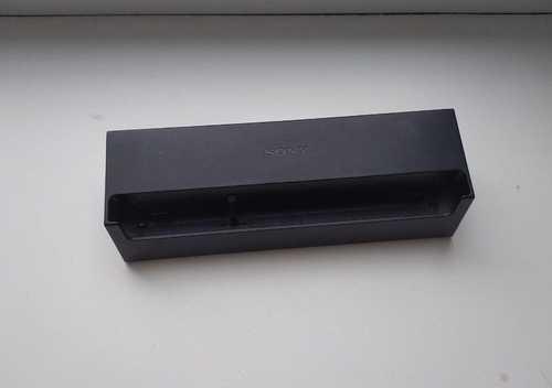 Док-станция на Sony Xperia Z