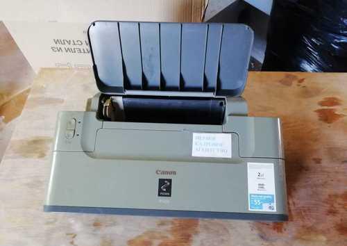 Принтер Canon Pixma IP1700