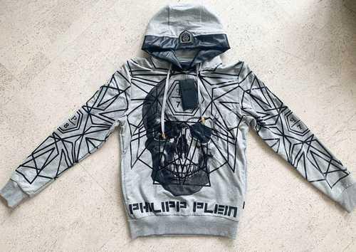 Толстовка с капюшоном Philipp plein