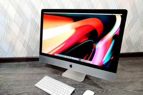 Apple iMac 27 в тонком корпусе