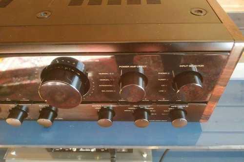 Усилитель Sansui AU-a707DR