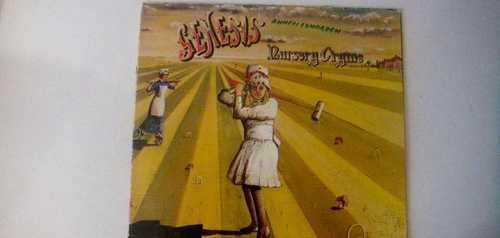 Genesis -Nursery Cryme