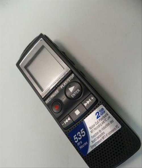 Диктофон-MP3-плейер Sony ICD-PX820 -топовая модель