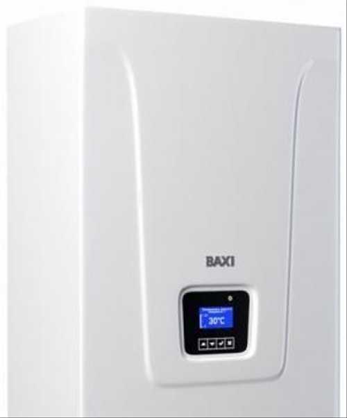 Электрокотел Ampera 24 (E8403124-) baxi
