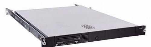 HP StoreEver LTO-6 Ultrium 6250 Tape Drive in 1U