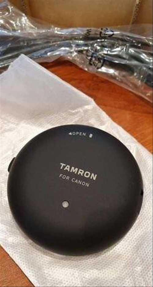 Док-станция tamron TAP-in TAP-01E canon (Новая)