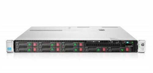 Сервер HP DL360p Gen8 (2xE5-2670v2 128Gb 4x 900Gb)