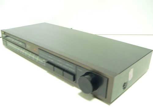 JVC T-GX1LB Стерео Тюнер