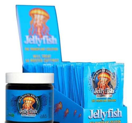 Микориза Premium Mycorrhizae Jellyfish 10g