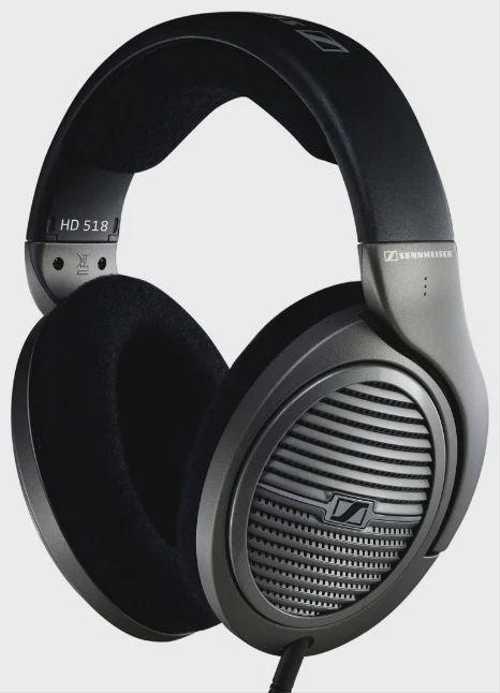 Наушники Sennheiser HD 518