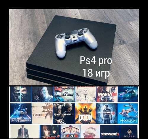 Ps4 pro 7208b (новая ревизия )