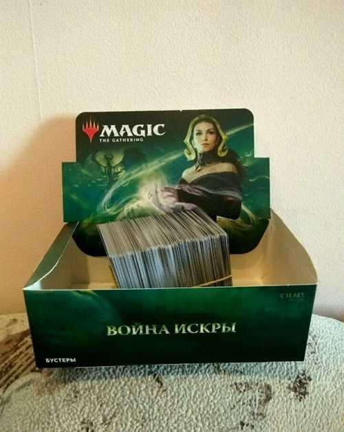 Война искры MTG мтг карты кки