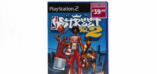 NBA Street Vol.2 для PS2