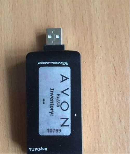 Внешний USB модем AnyData ADU-520A