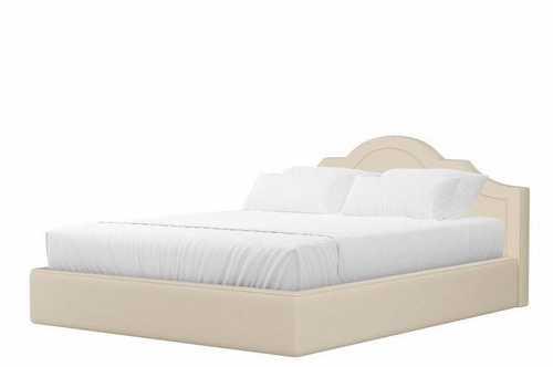 Интерьерная кровать Афина 200, Экокожа, модель 108